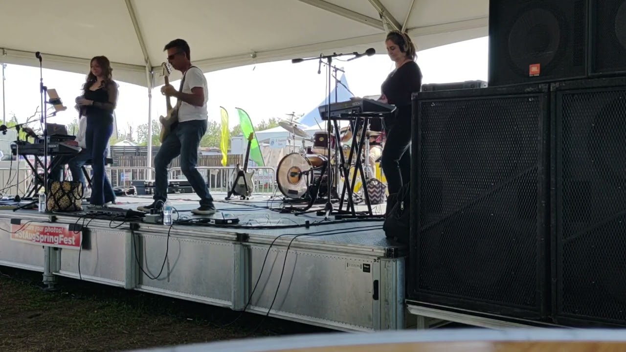 The METRO Band - YouTube