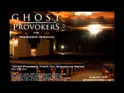 Ghost Provokers "Thank You Bossanova Remix" - YouTube