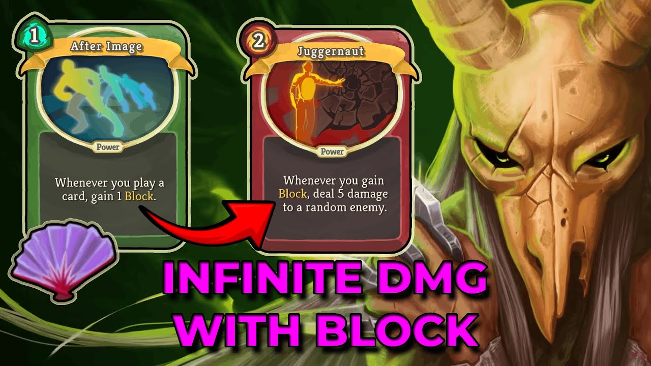Every Block Deals Damage?! Silent’s Ultimate Setup! | Daily Climb 27/02 ...