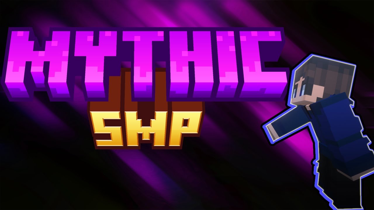 My Application for the Mythic SMP! - YouTube
