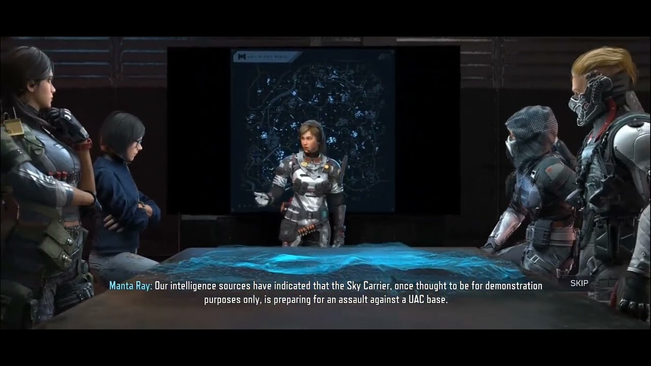 New intro cinematic trailer Season 10 World Class Call of Duty CoD ...