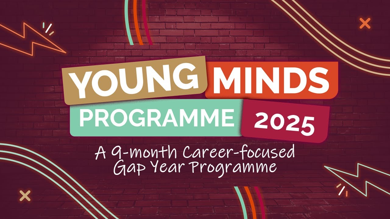 Young Minds Programme Overview - YouTube