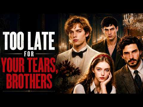 Too Late For Your Tears, Brothers #shortmax #aivideo #family