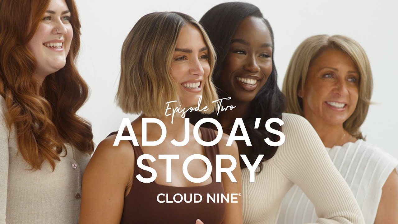 Frankie's Nine | Episode Two | Adjoa - YouTube