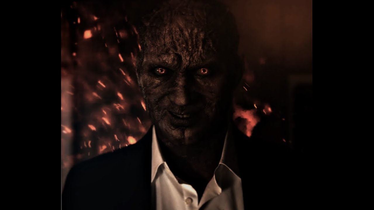 Lucifer Badass Edit / After Effects - YouTube