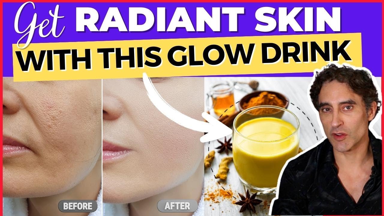 ONE SHOT A DAY FOR SKIN GLOW Joint Relief and Energy // Dr Rajani - YouTube