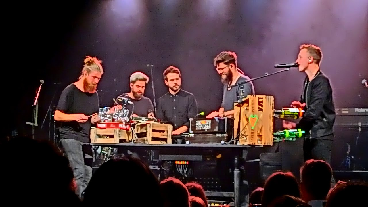 Joris: Please post song title in comments below (live at Kaufleuten ...