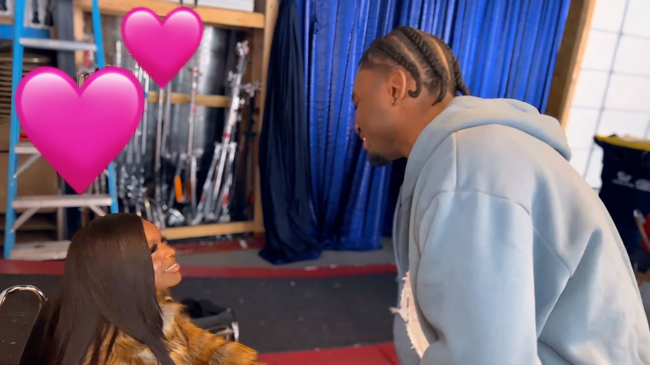 I Think I Found My Wife At A 20v20 In Charlotte… - YouTube