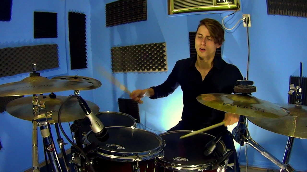 Nico Tapia - Toxic - drum remix - YouTube