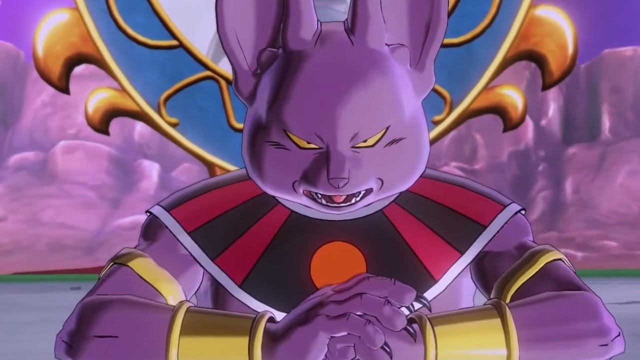 Champa English Gameplay: Dragonball Xenoverse 2 (DLC PACK 2) - YouTube