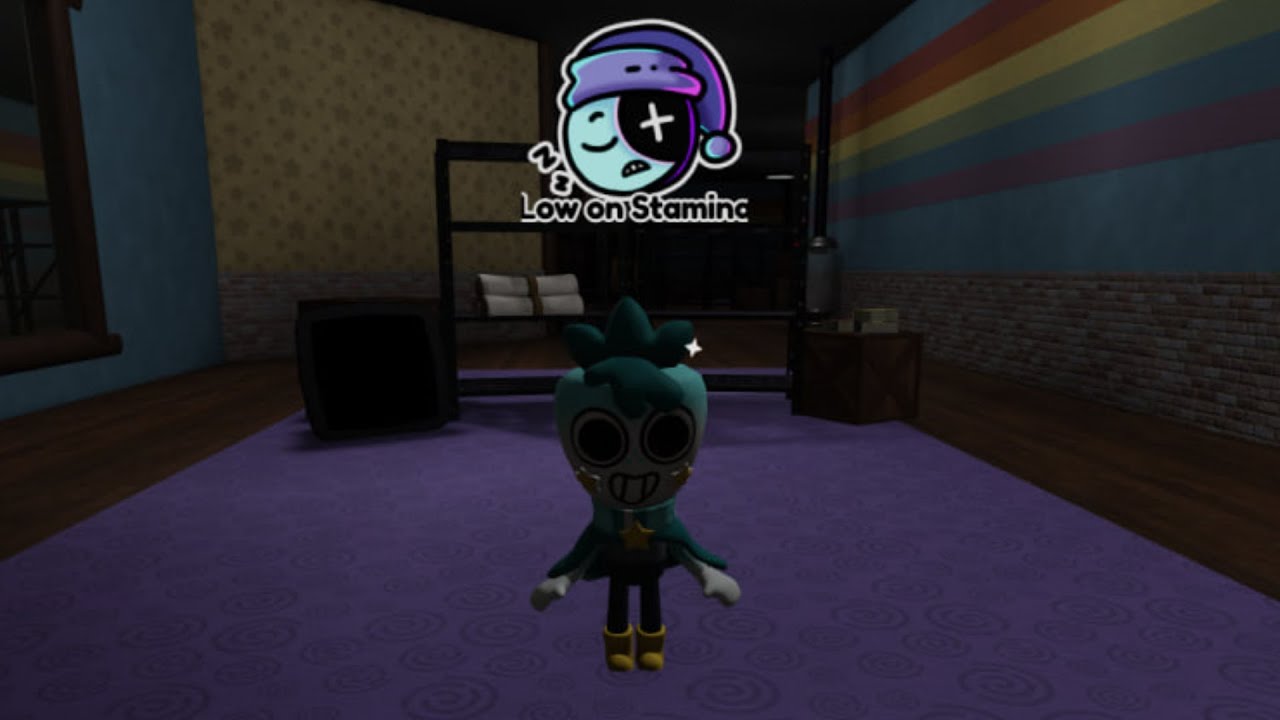 Reaching floor 100, but Sprout is sleeping - YouTube