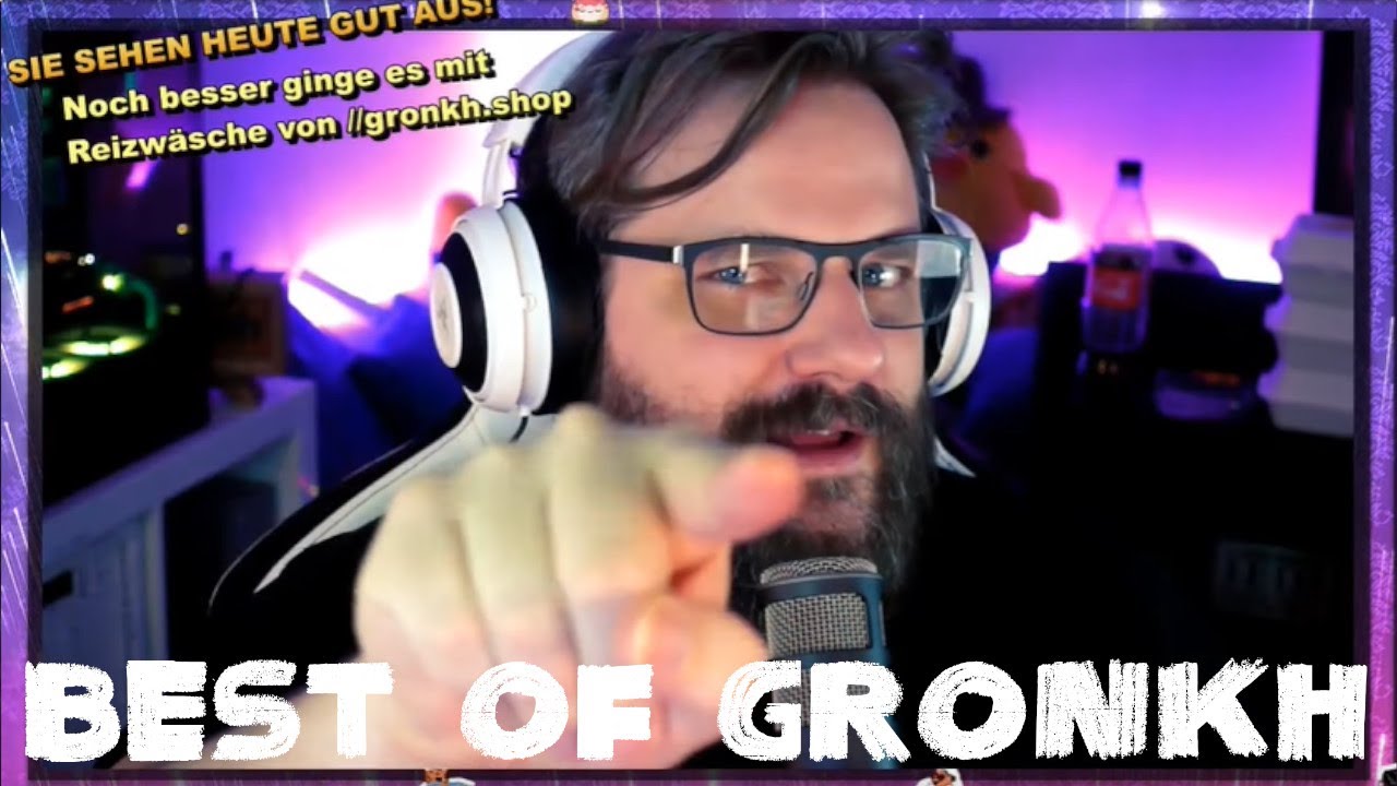 Best of Gronkh - YouTube