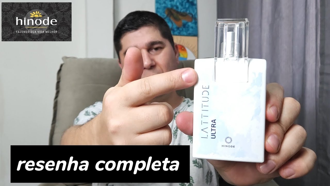 Lattitude Ultra Hinode vale apena? Resenha Completa. - YouTube