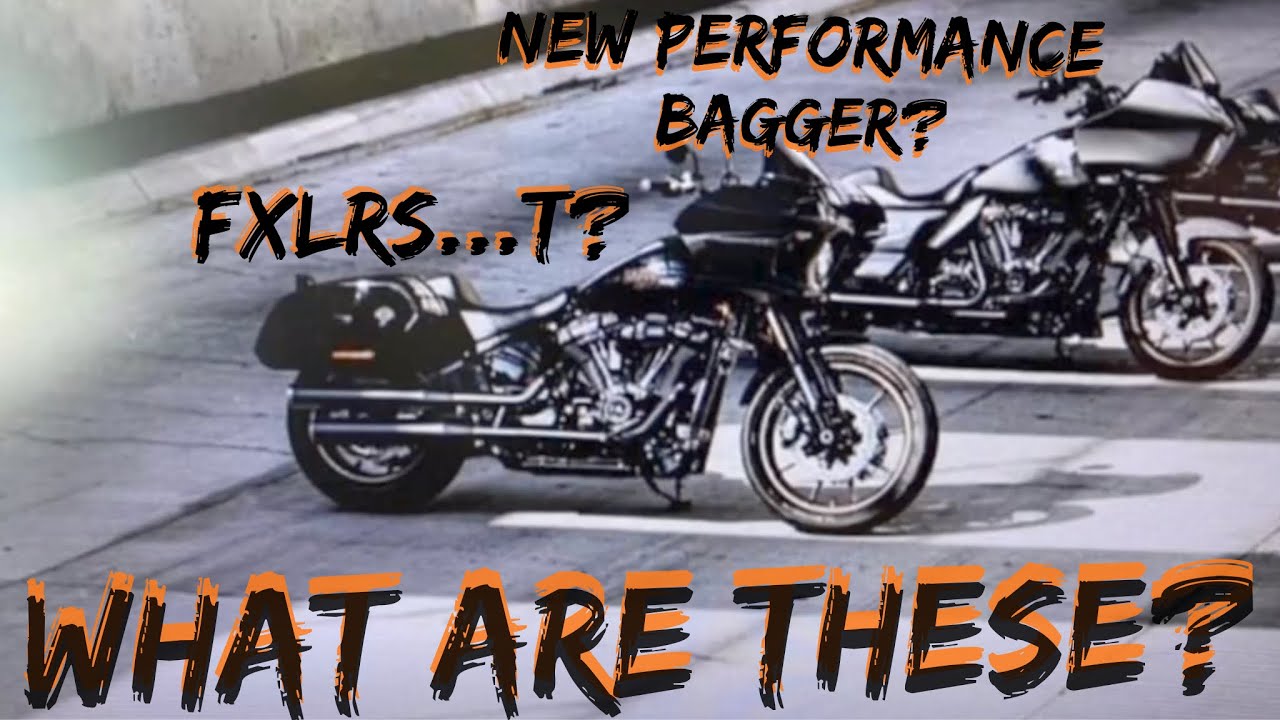 2022 Harley Davidson: SPY PHOTO!? - YouTube