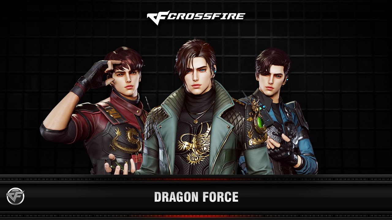 CF : Dragon Force (VIP Official | AI support) - YouTube