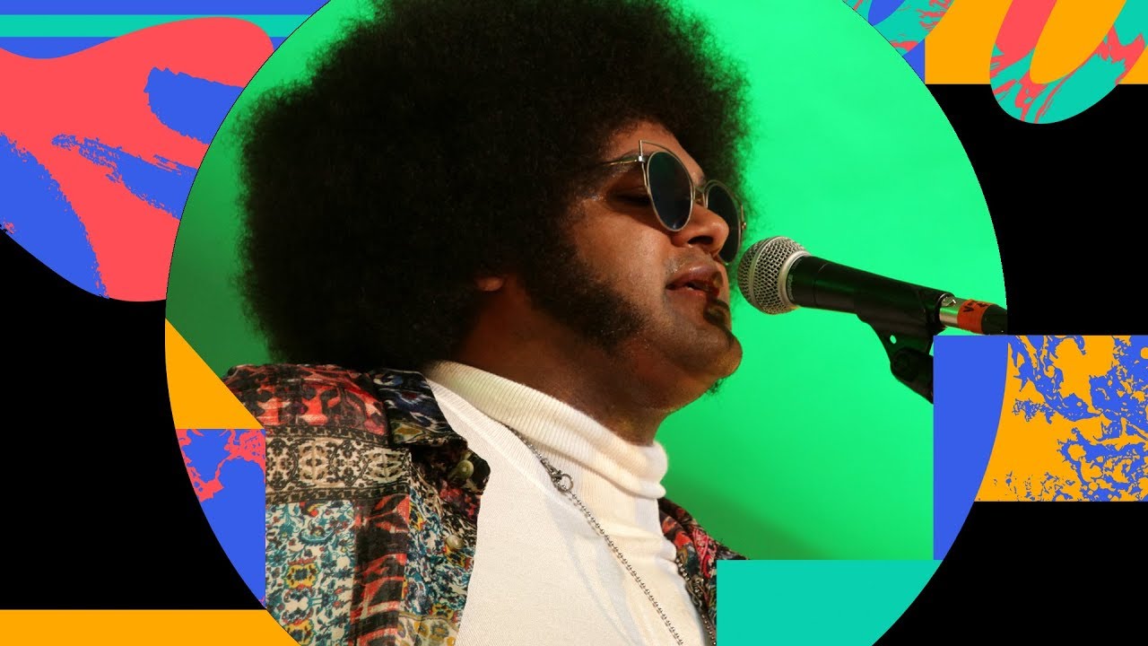 Dylan Cartlidge - Higher (Radio 1's Big Weekend 2019) | FLASHING IMAGES ...