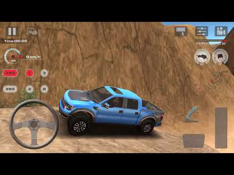 OffRoad Drive Desert Ep2 Free Roam Car Game Androird Games Freestyle ...