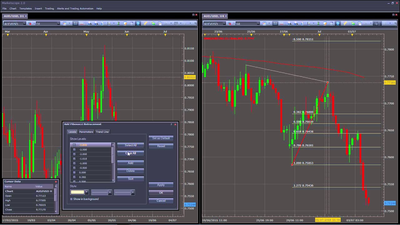 Using Templates and Layouts in Marketscope - YouTube