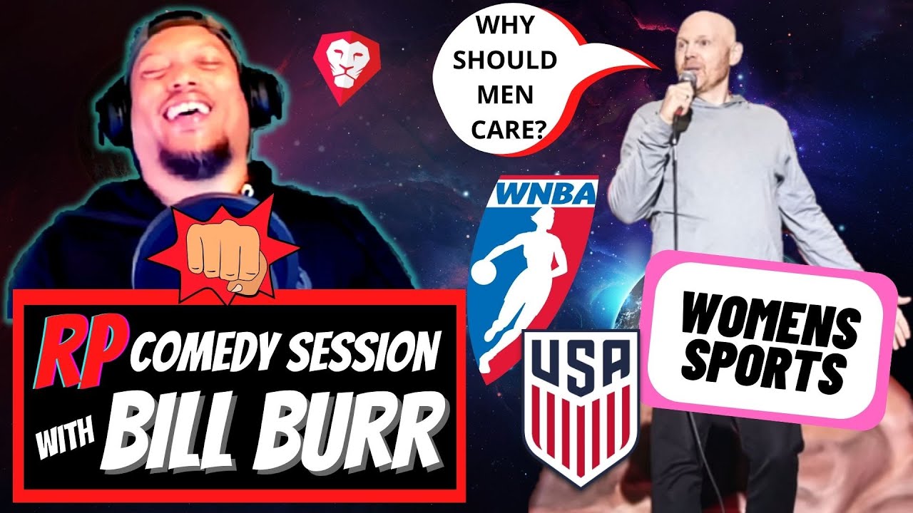 Red Pill Comedy Session With @Bill Burr - Why Should Men Care About ...