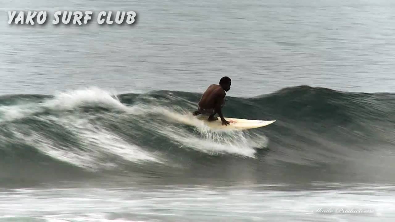 Yako Surf Club Vanimo - Version 2 - YouTube