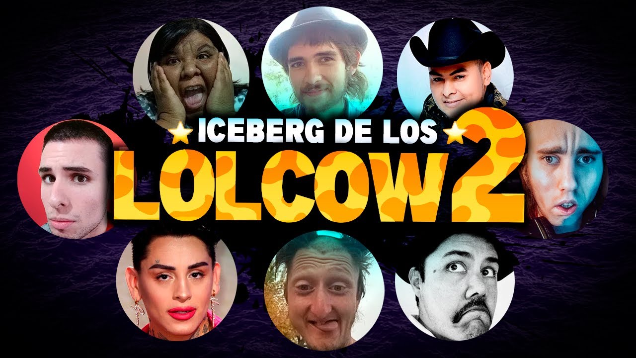 ICEBERG De Los LOLCOWS 2 Nivel 6 ⭐ Exclusivo para Miembros - YouTube