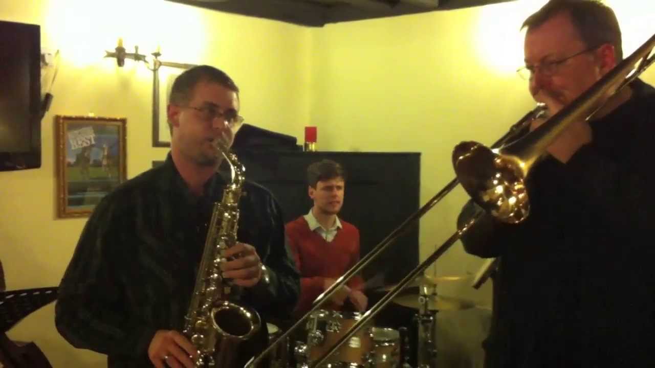 Take The A Train - The Andy Derrick Jazz Quartet - YouTube