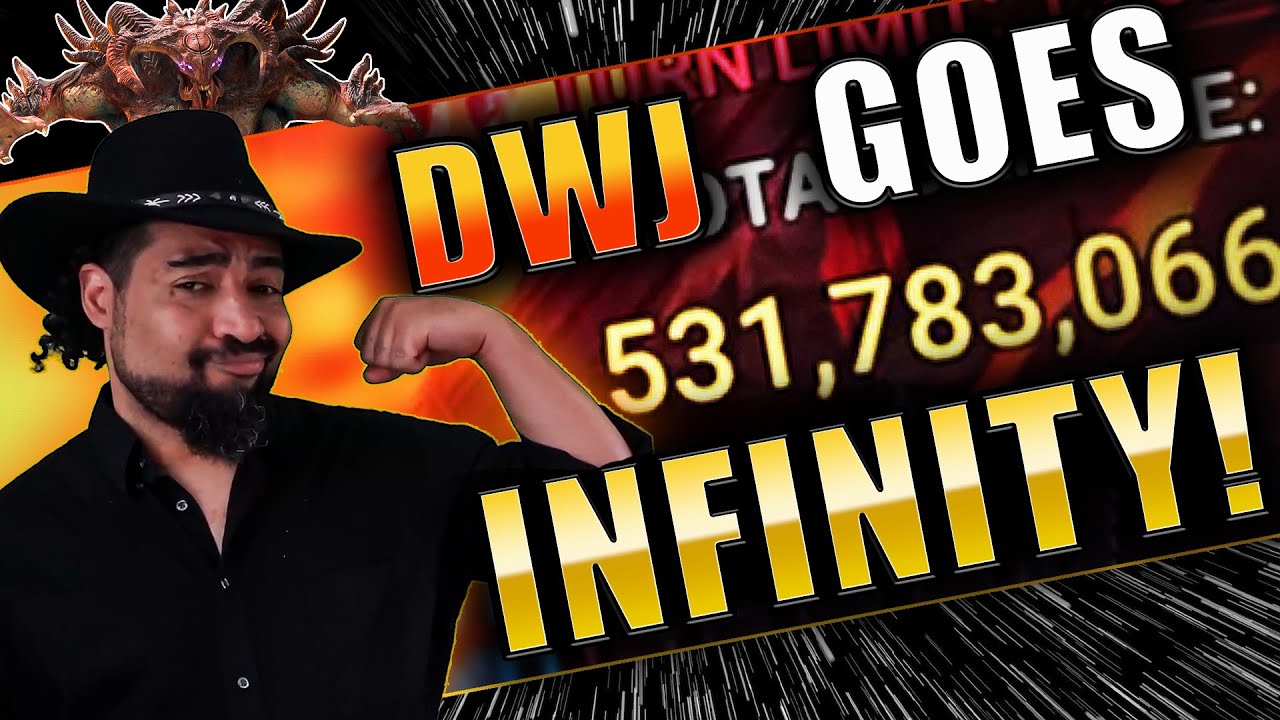 How to Build the WORLD RECORD Infinity Team | Raid Shadow Legends ...