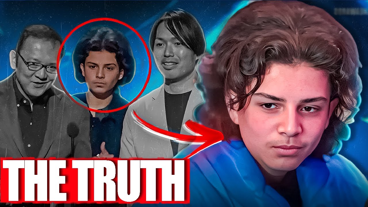 The Truth Behind The Bill Clinton Kid. - YouTube