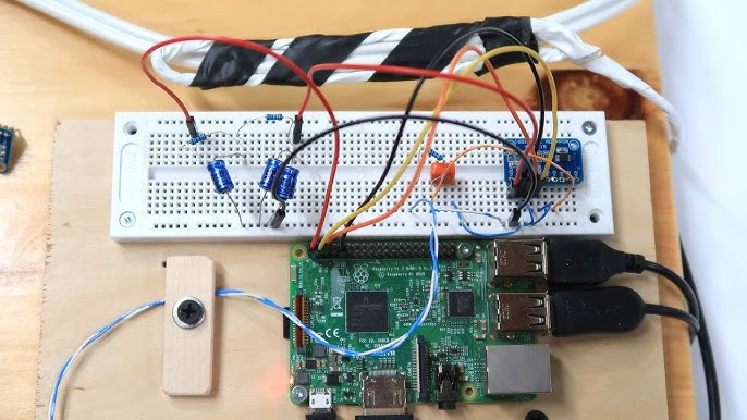 Read Analog Value Using Ads1115 16 Bit Adc With Raspberry 56 Off