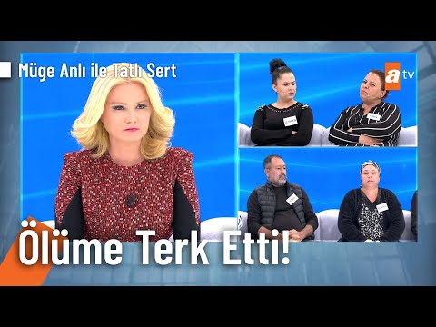 ''Canımın içi'' dedi, saatlerce can çekişti! - Müge Anlı ile Tatlı Sert 4 Aralık 2025