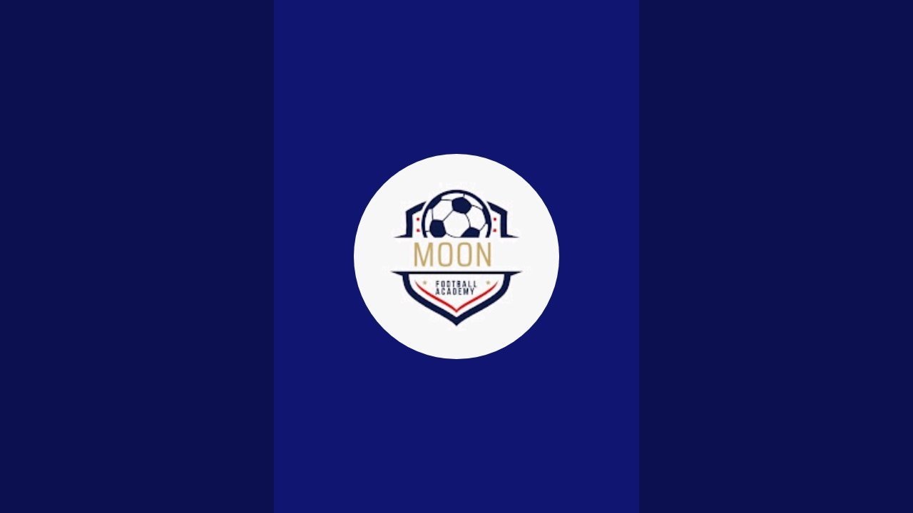 Moon football academy is live - YouTube