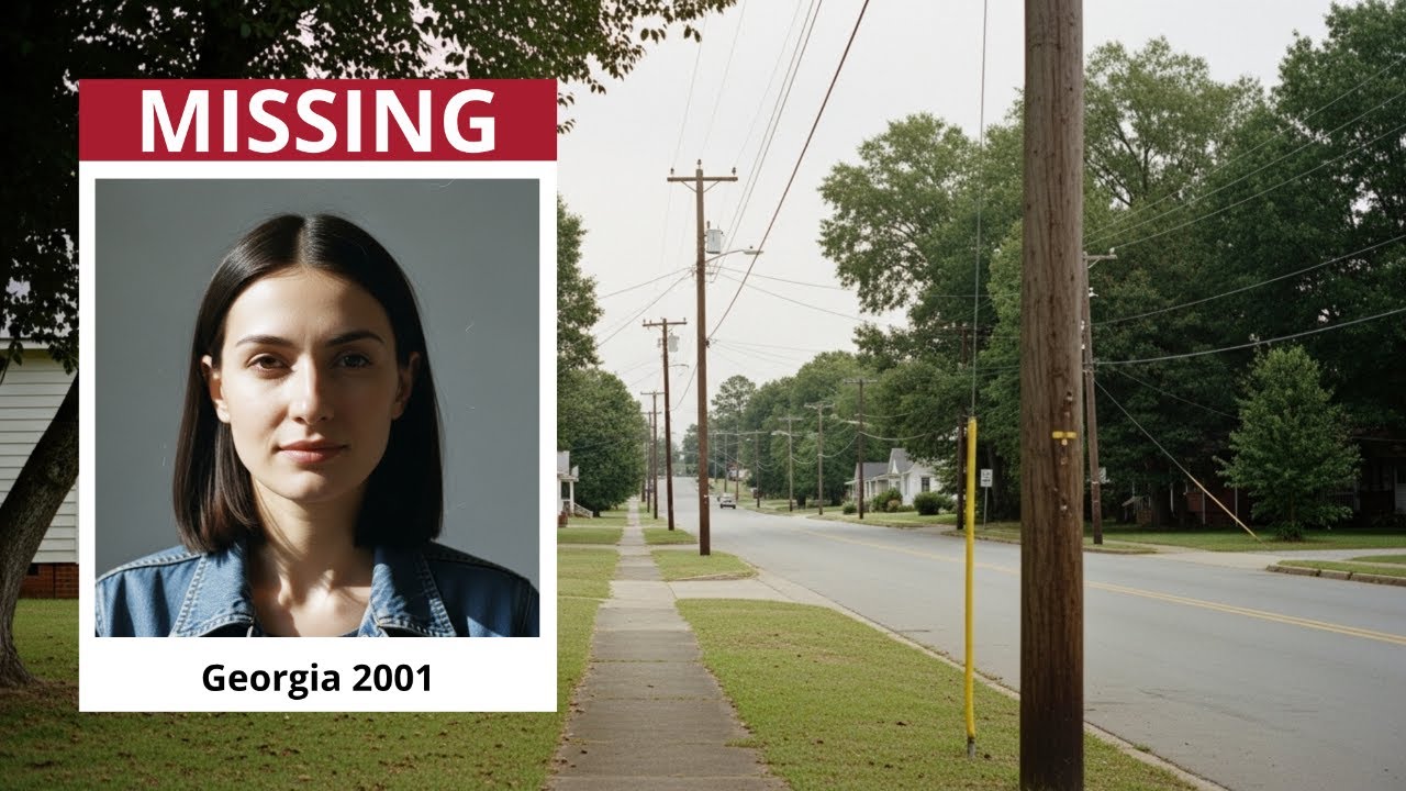 Georgia 2001 cold case solved — long-hidden secret finally tears small ...