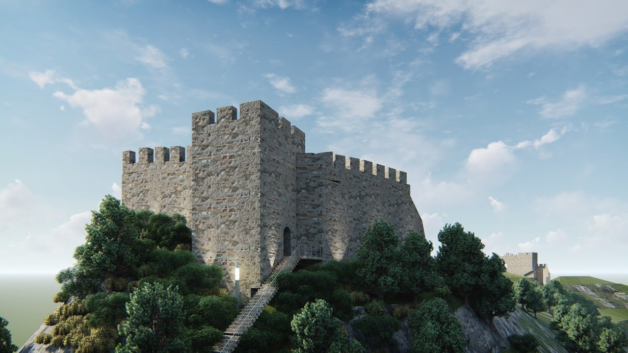 FORTRESS ANIMATION - YouTube