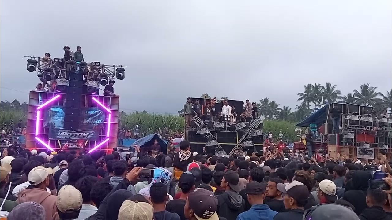 bigw audio sound kondangnya lumajang puter jingle andalan di Pasrujambe penonton pada tepuk ...