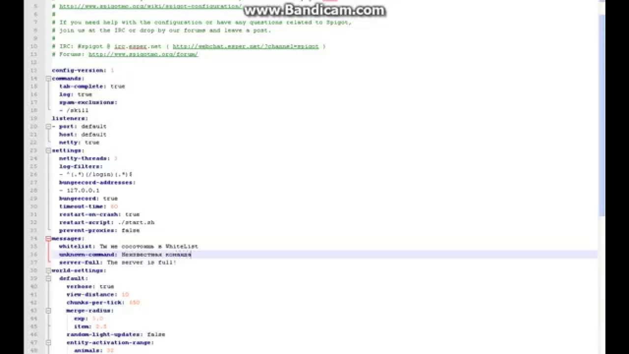 Как изменить сообщение server closed, server is full - YouTube