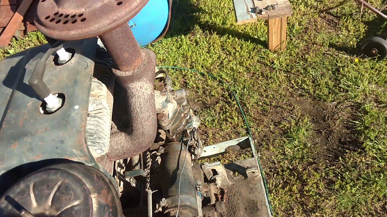 Starting the Wisconsin TJD - YouTube