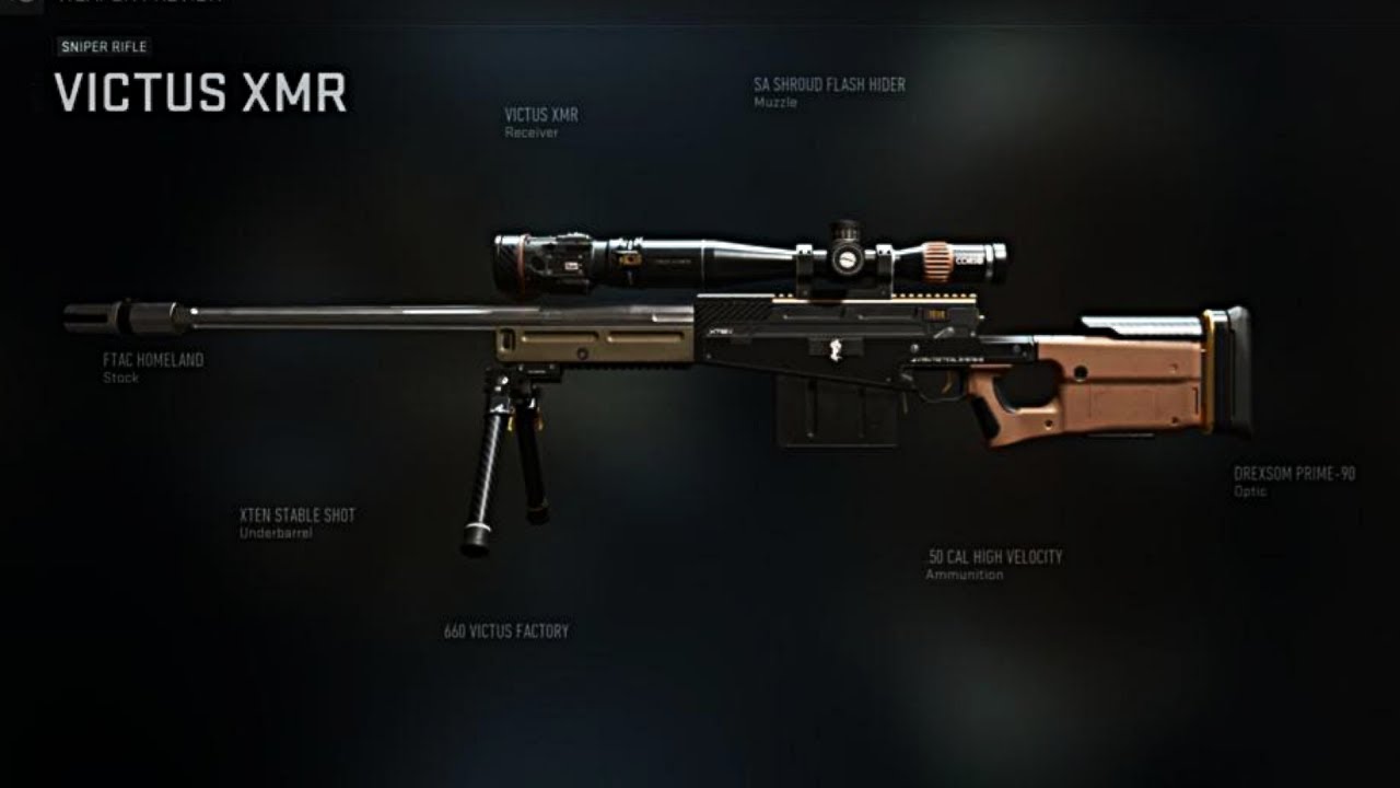 BASILEUS Victus XMR Invasion Call Of Duty Modern Warfare 2 - YouTube