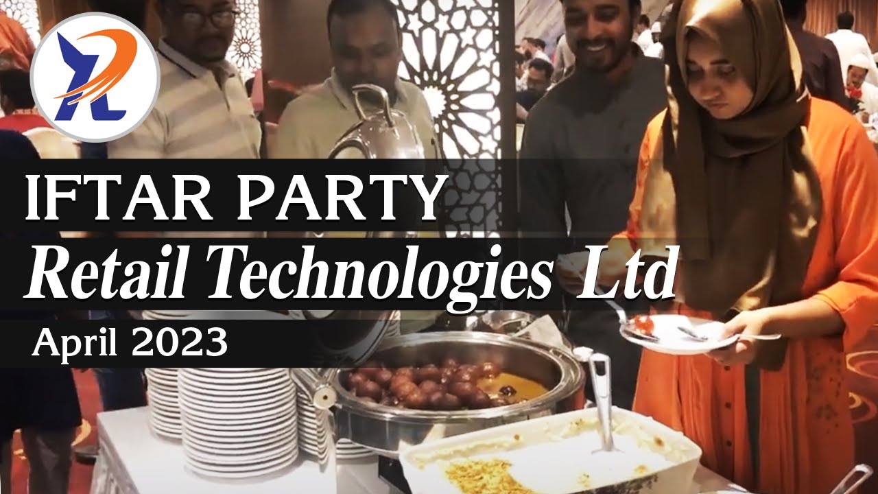 Iftar Party Retail Technologies Limited 2023 - YouTube