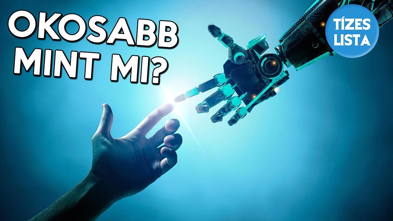 Mire képes mostanra a mesterséges intelligencia? - YouTube