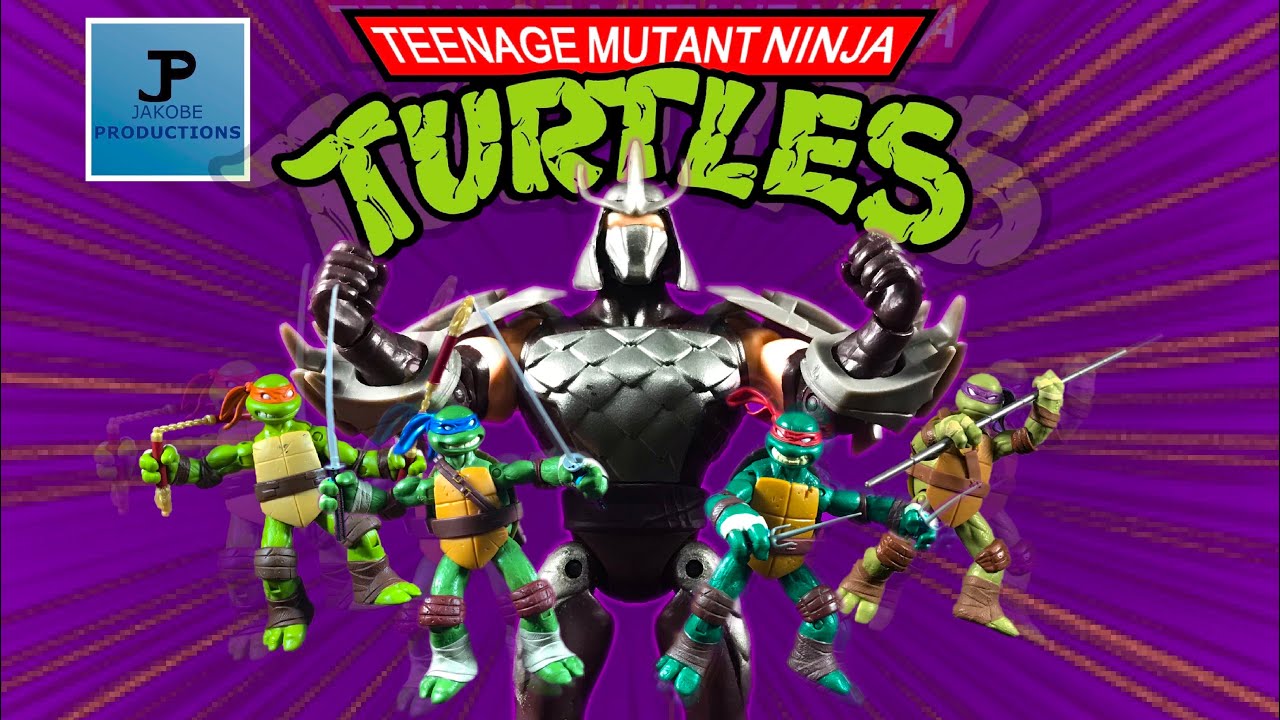 Master Splinter Vs Shredder 2022