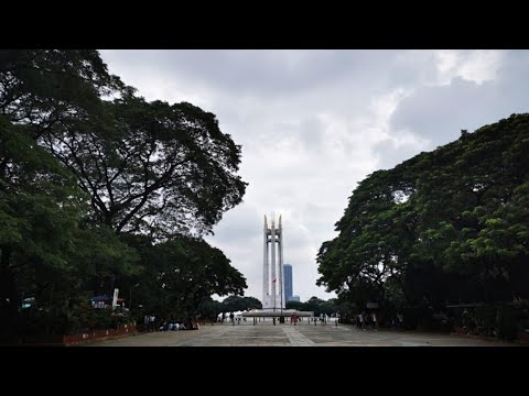 Napadaan sa Circle Memorial QC | Perly Lanaja - YouTube