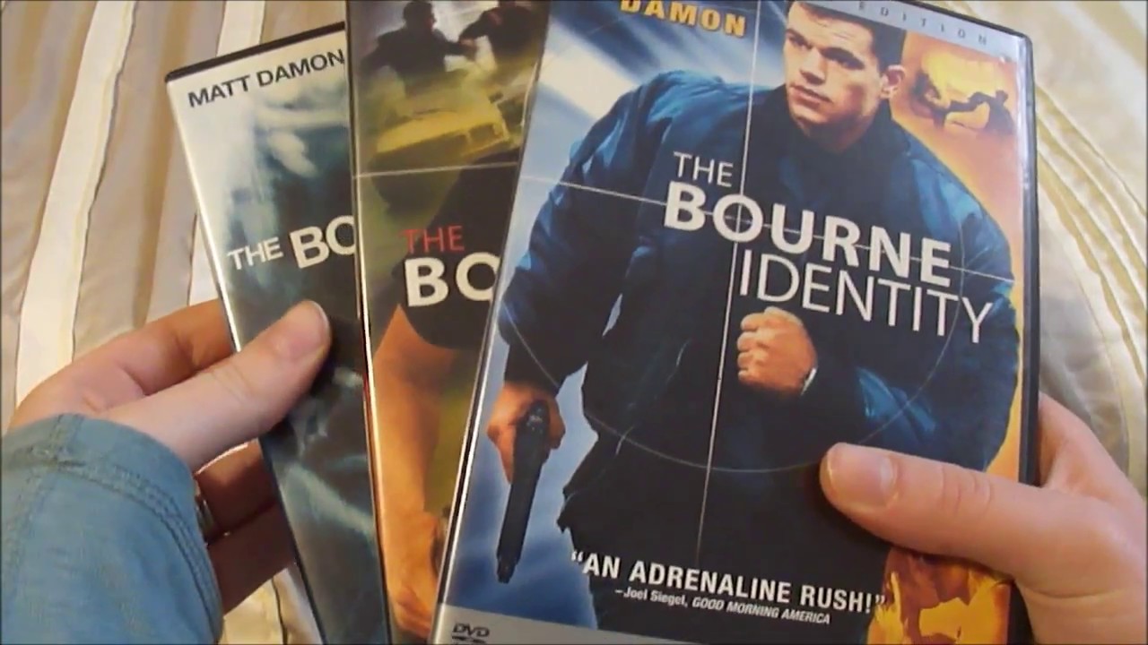 ASMR DVD Collection * Soft Spoken & Close Whispering - YouTube