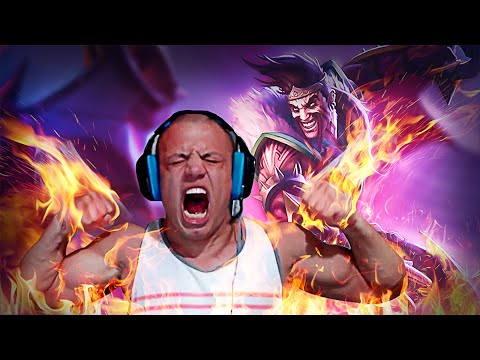 TYLER1 DRAVEN HYPE MONTAGE