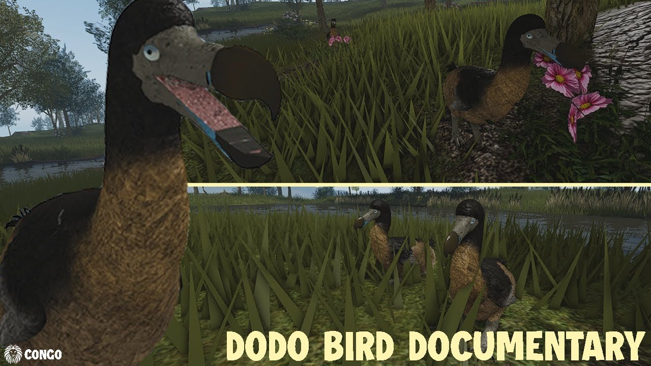Roblox: DODO DOCUMENTARY | Cenozoic Survival - YouTube