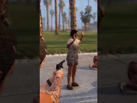 GTA V TREVOR CHEATED ON EVERYONE #shorts #gta5