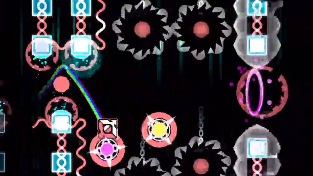 why geo dash!!!!! - YouTube
