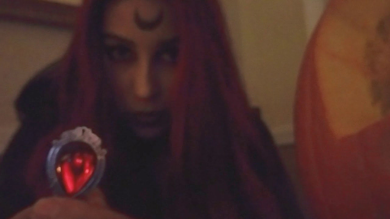 ASMR Witch Roleplay | I PUT A SPELL ON YOU 💤💤 - YouTube