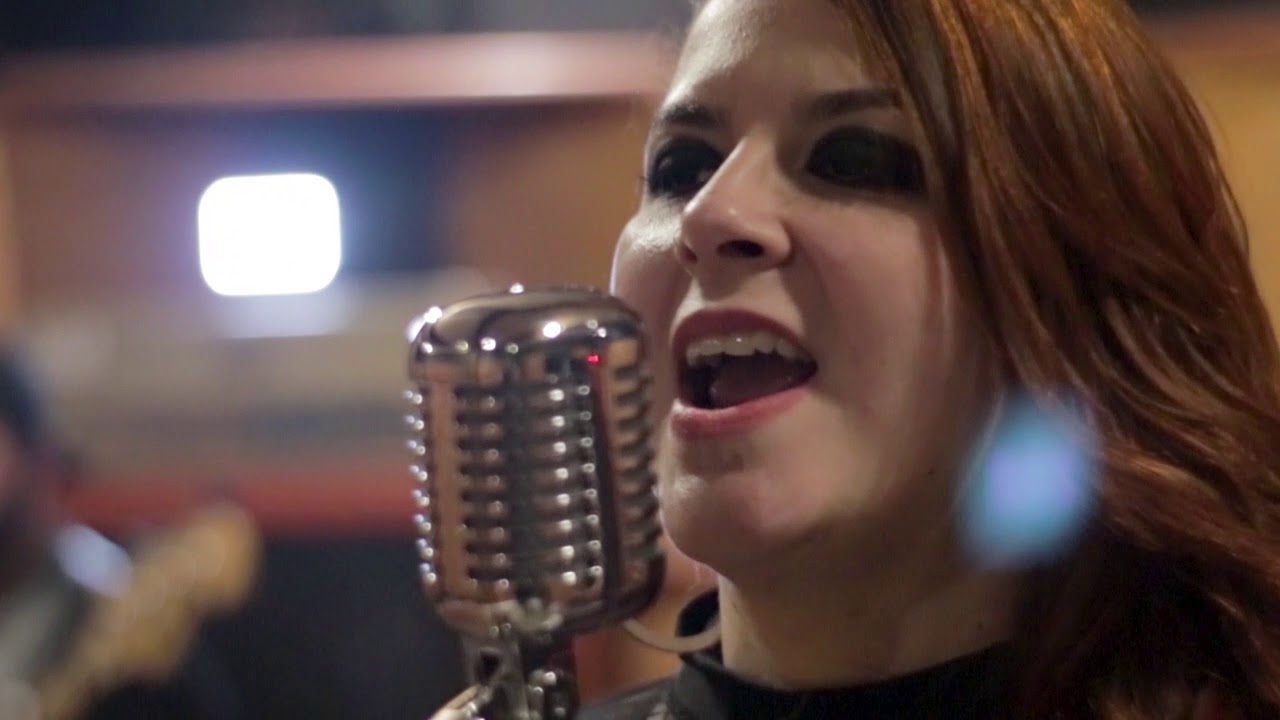 Simone Rocks - Immigrant Song (Led Zeppelin) - YouTube