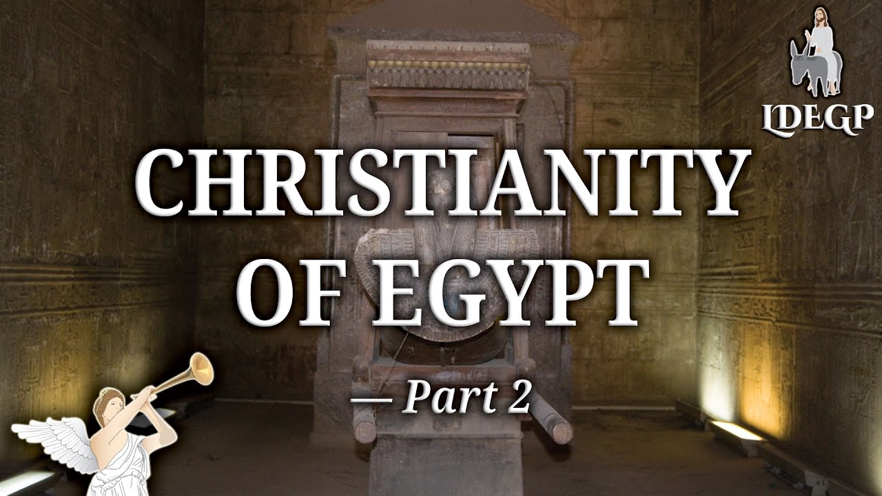 Ancient Egyptian Light Bulb? - Dendera Temple Documentary with "Ahmed ...