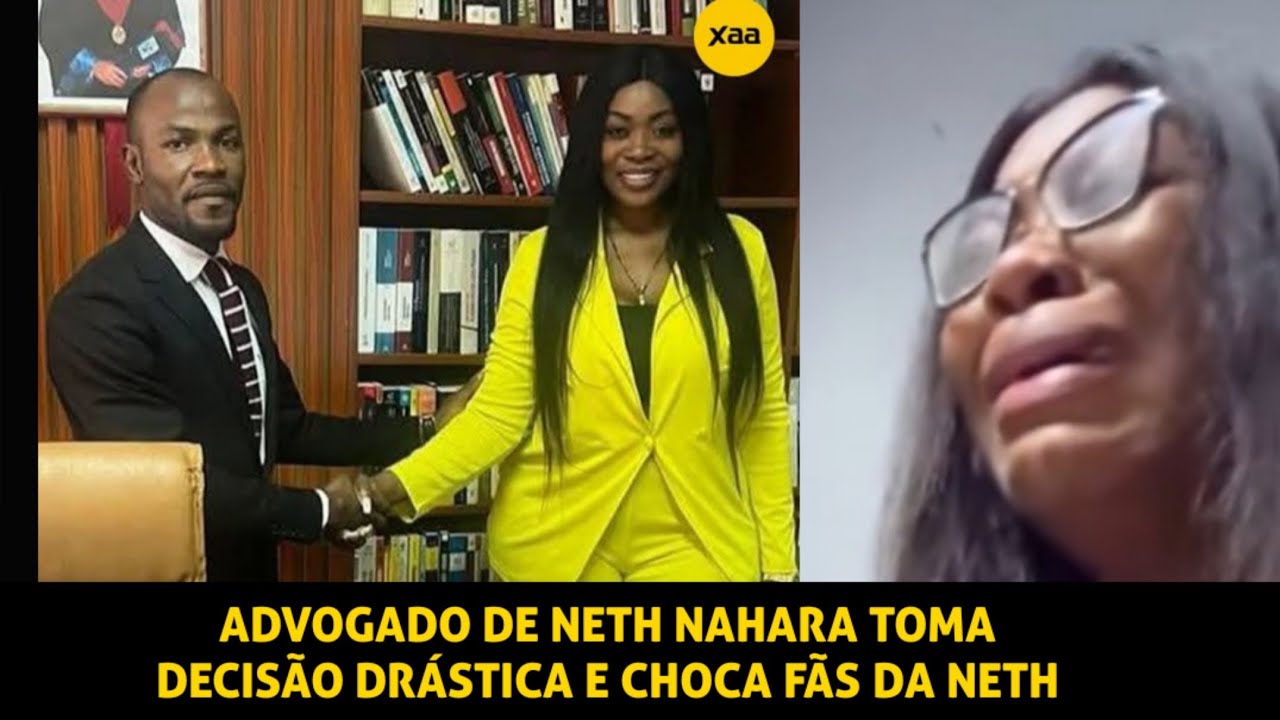 ENTENDA OS CASO DE FRANCISCO MUTEKA ADVOGADO DA NETH NAHARA - YouTube